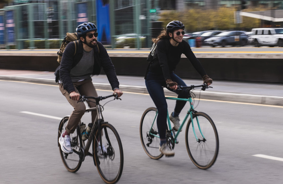 Why move (more) by bike